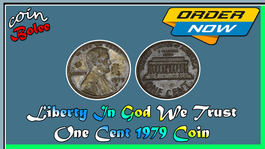 1979 Lincoln Penny Value [One Cent 1979 Coin] - CoinBolee
