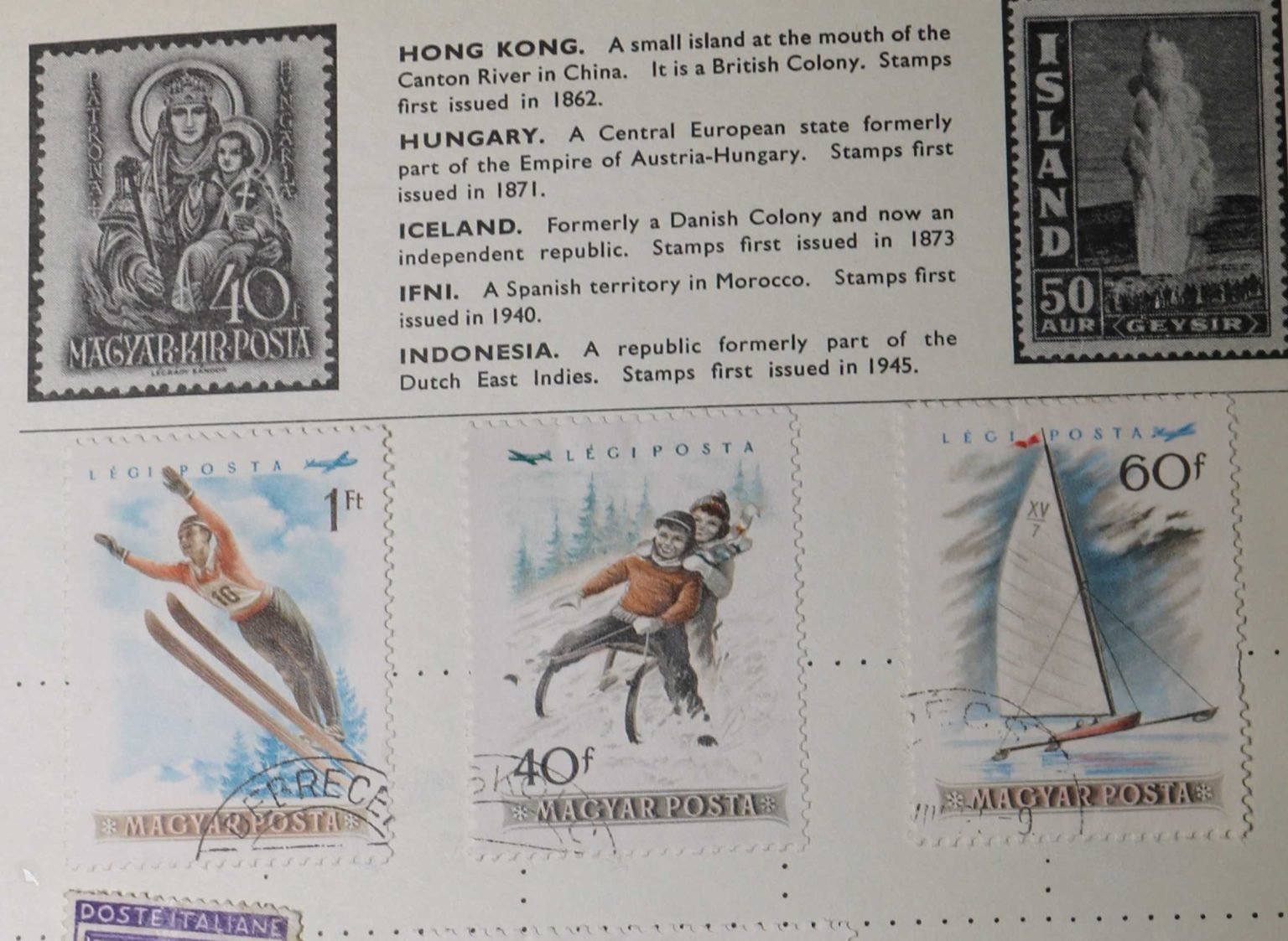 Magyar Kir Posta 40f PATRONA HVNGARIA Stamps - CoinBolee